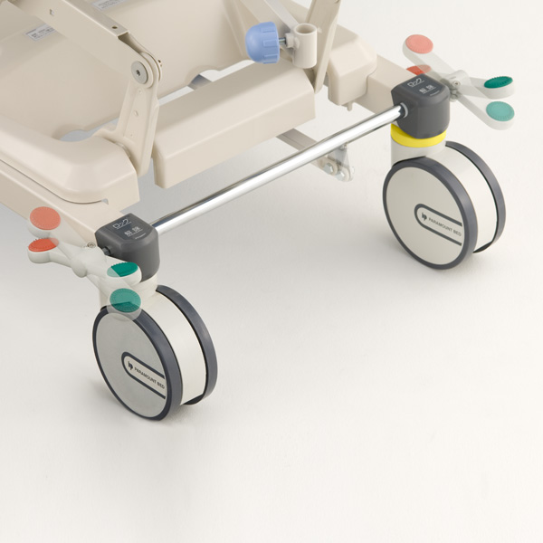 ストレッチャー | モビリティー（重さを載せて移動するための用具）パラマウントベッド株式会社 | PARAMOUNT BED