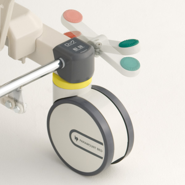 ストレッチャー | モビリティー（重さを載せて移動するための用具）パラマウントベッド株式会社 | PARAMOUNT BED